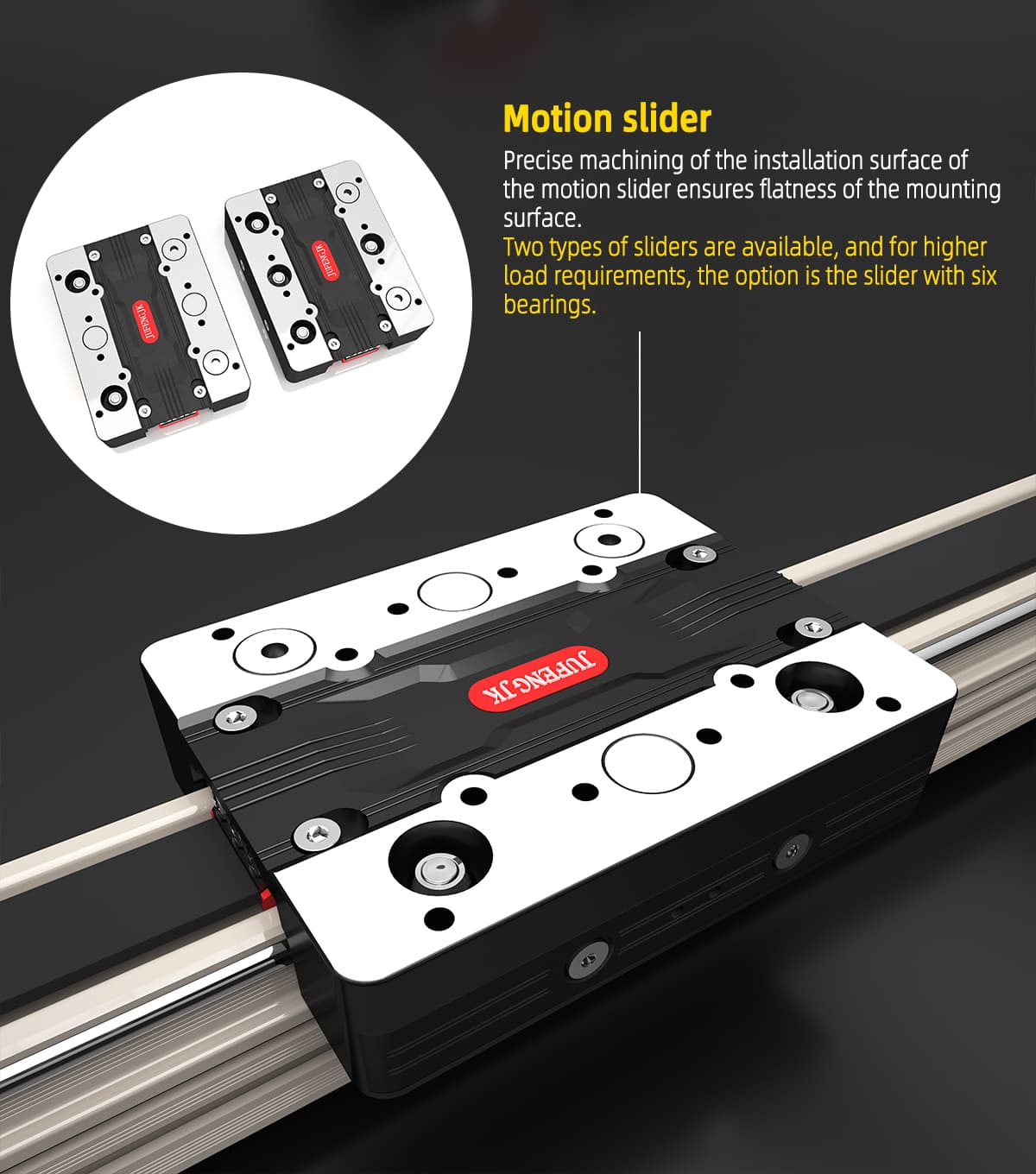 WDT4545A Linear module - Shenzhen Jufeng Jingke AUtomation Technology ...