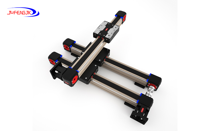 WDT6060 Linear module - Shenzhen Jufeng Jingke AUtomation Technology Co ...