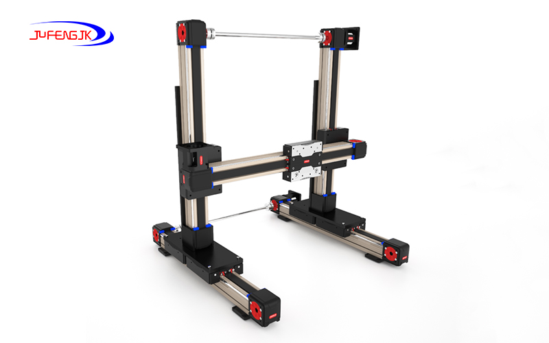 WDT6060 Linear module - Shenzhen Jufeng Jingke AUtomation Technology Co ...