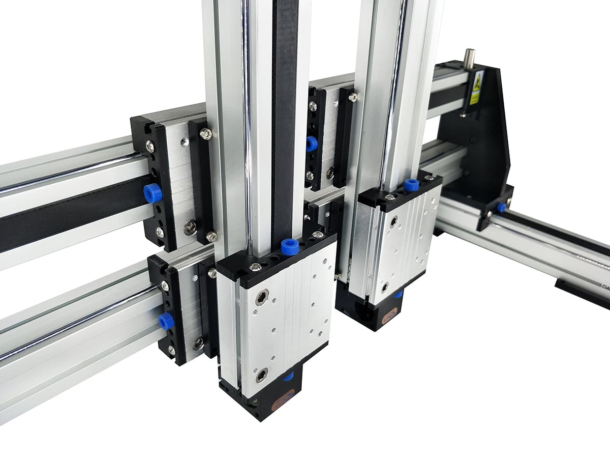 WDT4045 Linear module - Shenzhen Jufeng Jingke AUtomation Technology Co.,Ltd