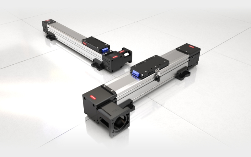 Fully enclosed synchronous belt ball Linear module (Linear actuator ... Fully enclosed synchronous belt ball Linear module (Linear actuator ...