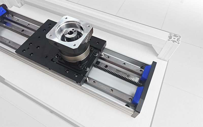 Gears and Racks Linear Motion Module - Shenzhen Jufeng Jingke AUtomation Technology Co.,Ltd
