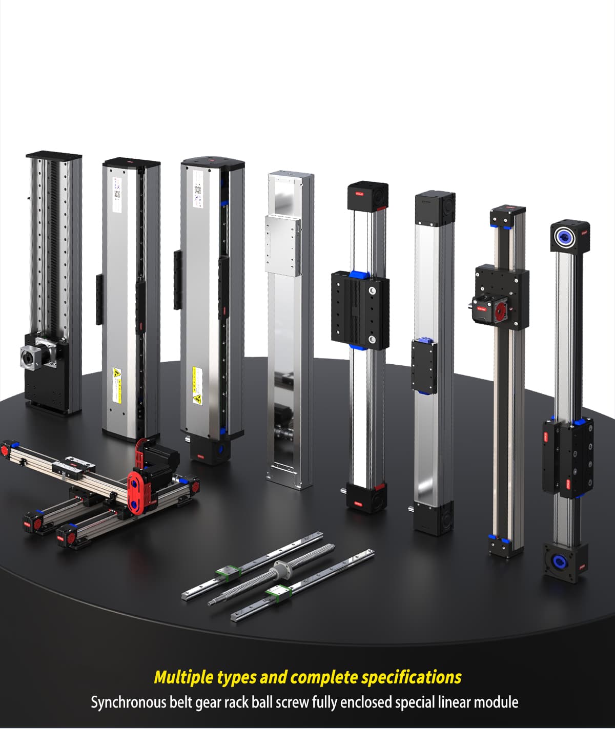 Gears and Racks Linear Motion Module - Shenzhen Jufeng Jingke ...