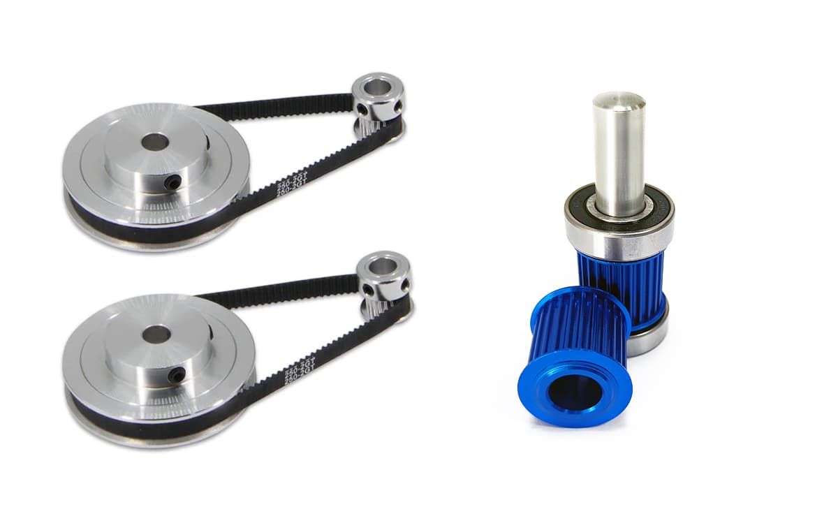 synchronizing wheel - Shenzhen Jufeng Jingke AUtomation Technology Co.,Ltd