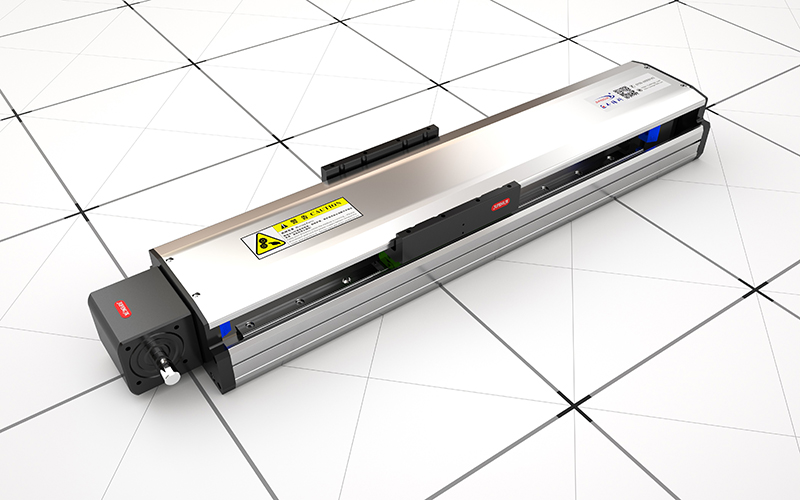 High load belt rail CNC linear module - Shenzhen Jufeng Jingke ...