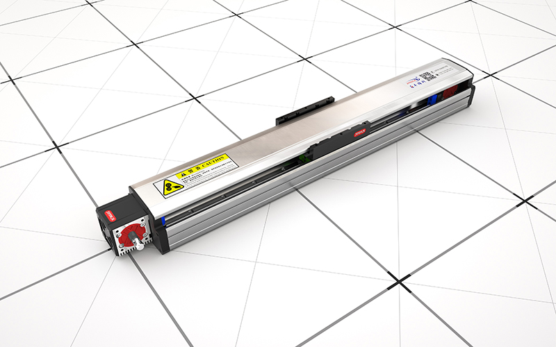 High load belt rail CNC linear module - Shenzhen Jufeng Jingke ...